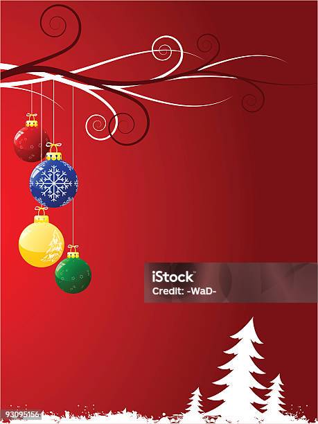 크리스마스 장난감 Swirls 벡터 일러스트레이션 0명에 대한 스톡 벡터 아트 및 기타 이미지 0명 12월 개념 Istock