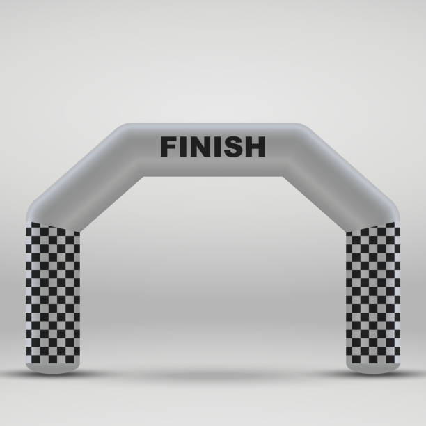 Finish Line Inflatable Arch Illustrations, Royalty-Free Vector Graphics ... Finish Line Inflatable Arch Illustrations, Royalty-Free Vector Graphics ...