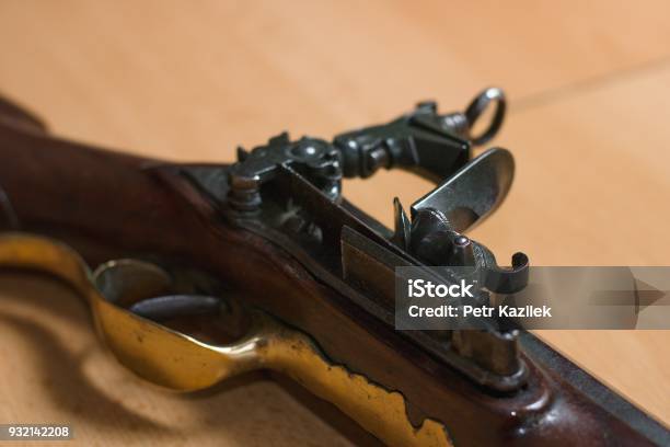 Flintlock Stock Photo - Download Image Now - Ammunition, Ancient ... Flintlock Stock Photo - Download Image Now - Ammunition, Ancient ...