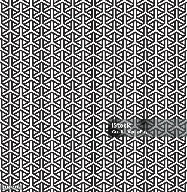 Seamless Islamic Art Abstract Intersecting Hexagon Weave Mesh Pattern ... Seamless Islamic Art Abstract Intersecting Hexagon Weave Mesh Pattern ...