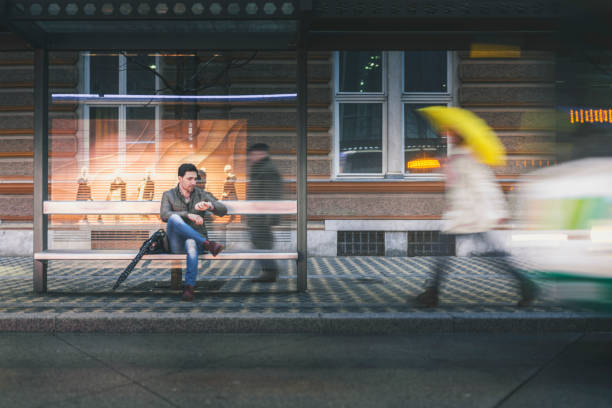 Waiting For Bus Pictures | Download Free Images on Unsplash