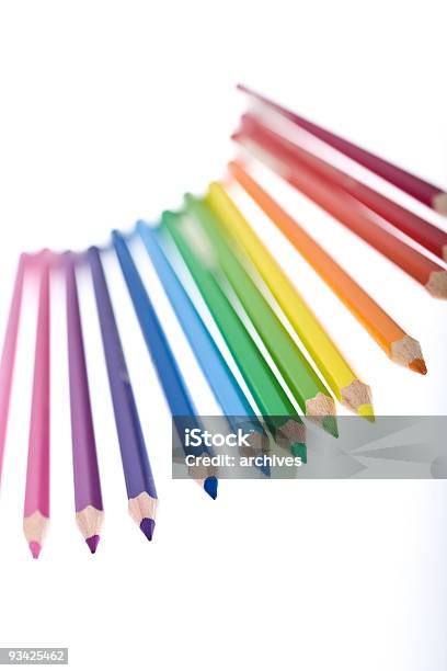 채색기법 연필 0명에 대한 스톡 사진 및 기타 이미지 0명 개체 그룹 다양 Istock