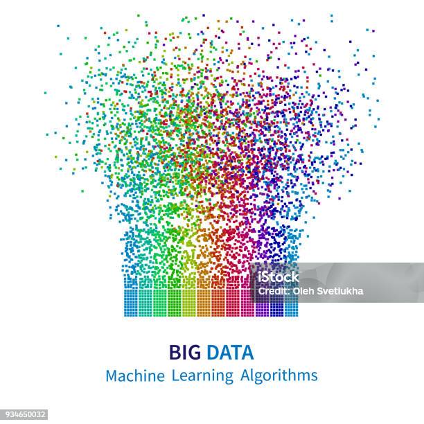 Algoritma Pembelajaran Mesin Big Data Analisis Informasi Desain