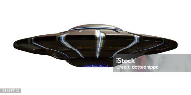 Ufo 외계인 우주선 지구 밖 방문자 우주 에서 비행 접시 외계인에 대한 스톡 사진 및 기타 이미지 Istock