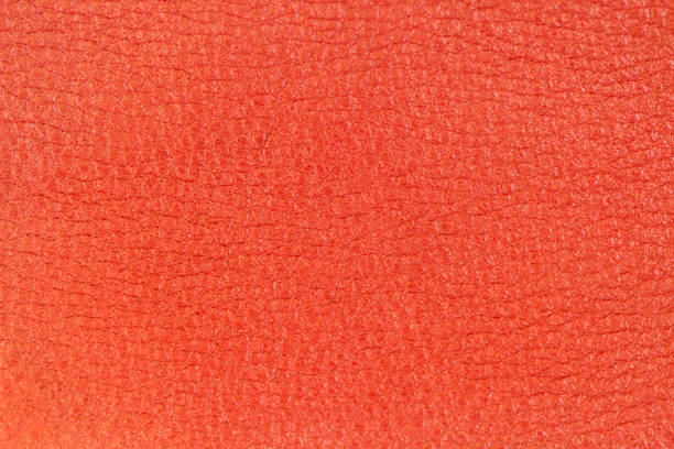 Free picture: cherry red color, leather, close, texture