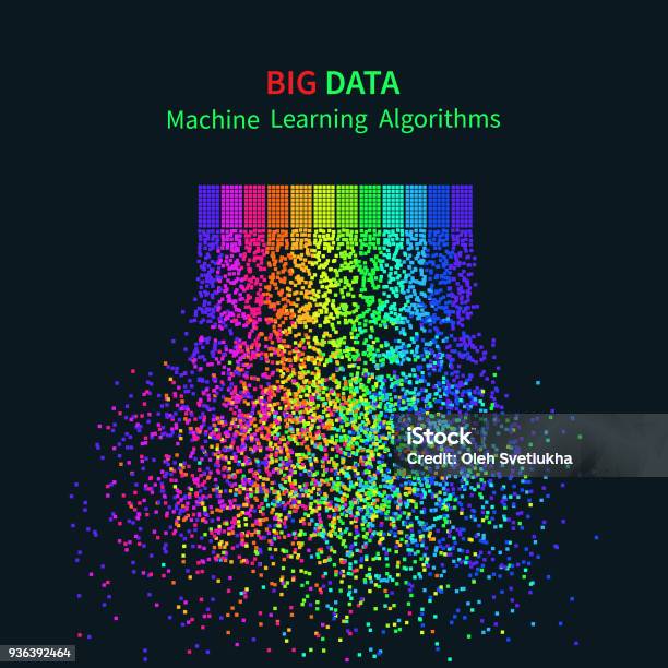 Algoritma Pembelajaran Mesin Big Data Analisis Informasi Desain