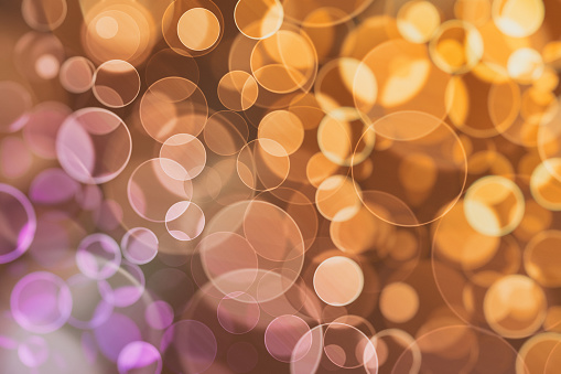 Bokeh 빛 디자인에 대 한 추상적인 원형 배경입니다 0명에 대한 스톡 벡터 아트 및 기타 이미지 0명 검은색 다중