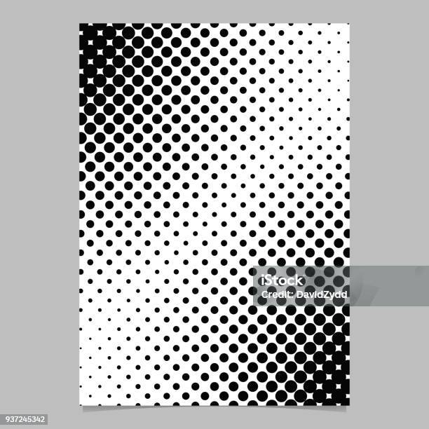 Latar Belakang Brosur Pola Titik Setengah Abstrak Desain Grafis Vektor ... Latar Belakang Brosur Pola Titik Setengah Abstrak Desain Grafis Vektor ...