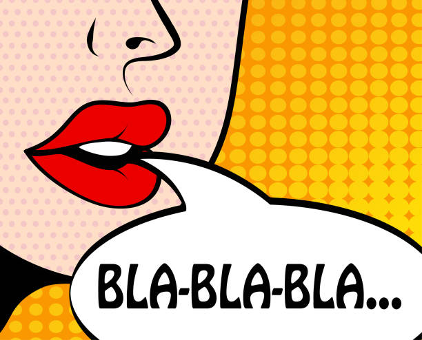 [90] Bla bla bla Clipart Vector PNG , SVG, EPS, PSD, AI
