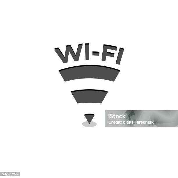 Wifi 연결 그림입니다 0명에 대한 스톡 벡터 아트 및 기타 이미지 0명 그래픽 사용자 인터페이스 데이터 Istock