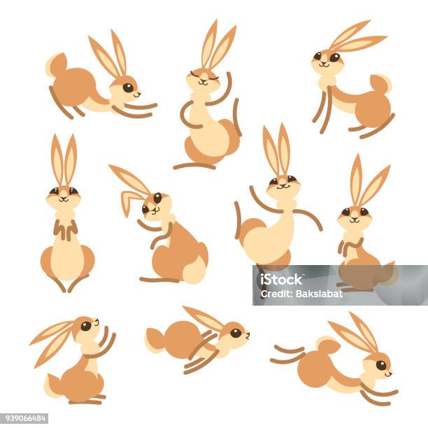 Kartun Kelinci Lucu Atau Kelinci Kelinci Kecil Yang Lucu Ilustrasi ... Kartun Kelinci Lucu Atau Kelinci Kelinci Kecil Yang Lucu Ilustrasi ...