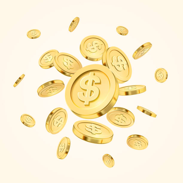 Download America, Coin, Currency. Royalty-Free Vector Graphic - Pixabay