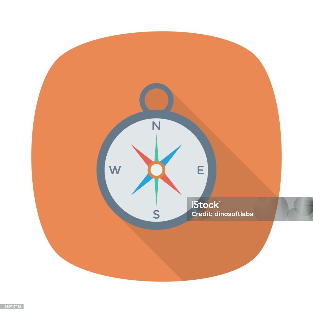 Compass Stock Illustration Download Image Now Adventure