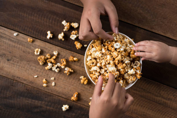 Eating Popcorn Pictures | Download Free Images on Unsplash