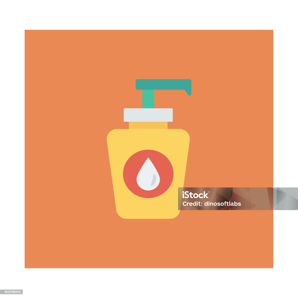 Soap Stock Illustration Download Image Now Backgrounds Beauty