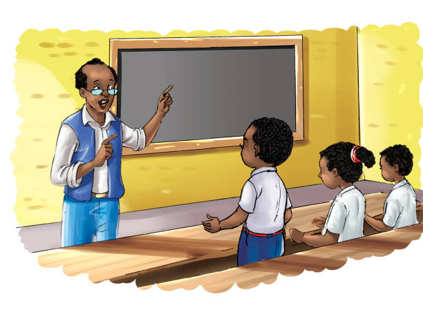 480 Indian Male Teacher Stock Illustrations Royalty Free Vector