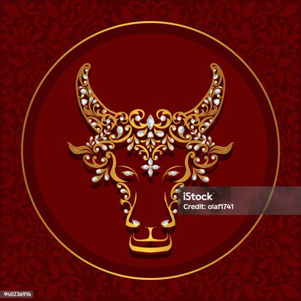 Tandatanda Zodiak Horoskop Simbol Koleksi Ikon Astrologi Dengan