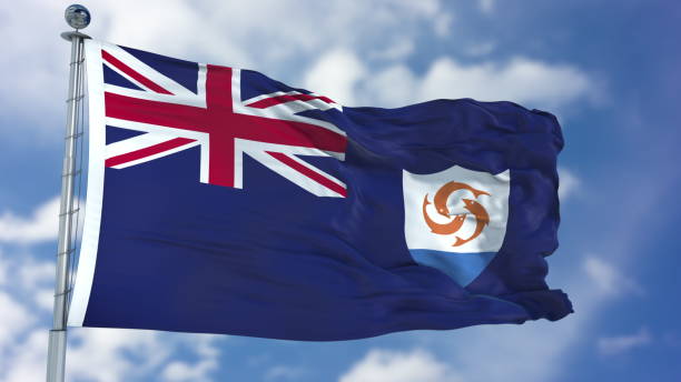 Free picture: flag, Anguilla