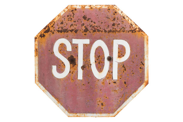 Free Stock Photo of Rusty Stop Sign | Download Free Images and Free ...