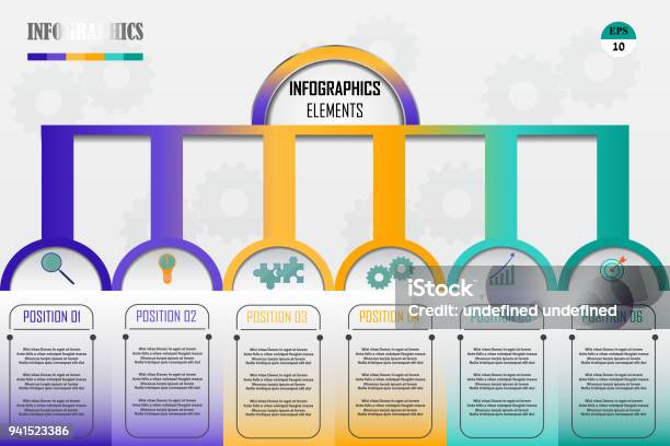 Visualisation De Données Dentreprise Diagramme De Processus Résumé Des