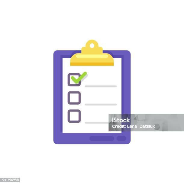 Ilustrasi Vektor Daftar Periksa Untuk Melakukan Daftar Ikon Terisolasi ... Ilustrasi Vektor Daftar Periksa Untuk Melakukan Daftar Ikon Terisolasi ...