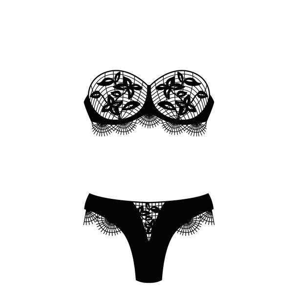 40 Panty Art Illustrations Royalty Free Vector Graphics And Clip Art