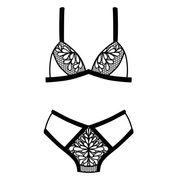 40 Panty Art Illustrations Royalty Free Vector Graphics And Clip Art