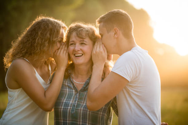 Mother Son Secrets 11