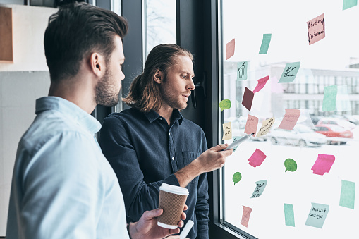 Planning The Next Step Stock Photo - Download Image Now - Adhesive Note ... Planning The Next Step Stock Photo - Download Image Now - Adhesive Note ...