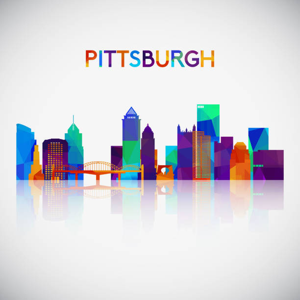 tallest building in pittsburgh vector Kostenlose | AI, SVG und EPS