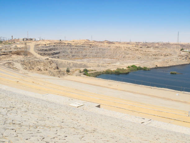 170 Barrage Dassouan Photos Taleaux Et Images Libre De Droits Istock