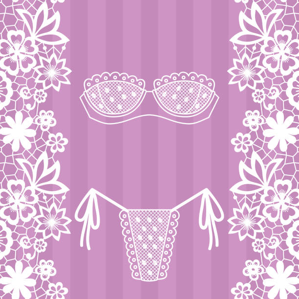 120 Panty Background Illustrations Royalty Free Vector Graphics