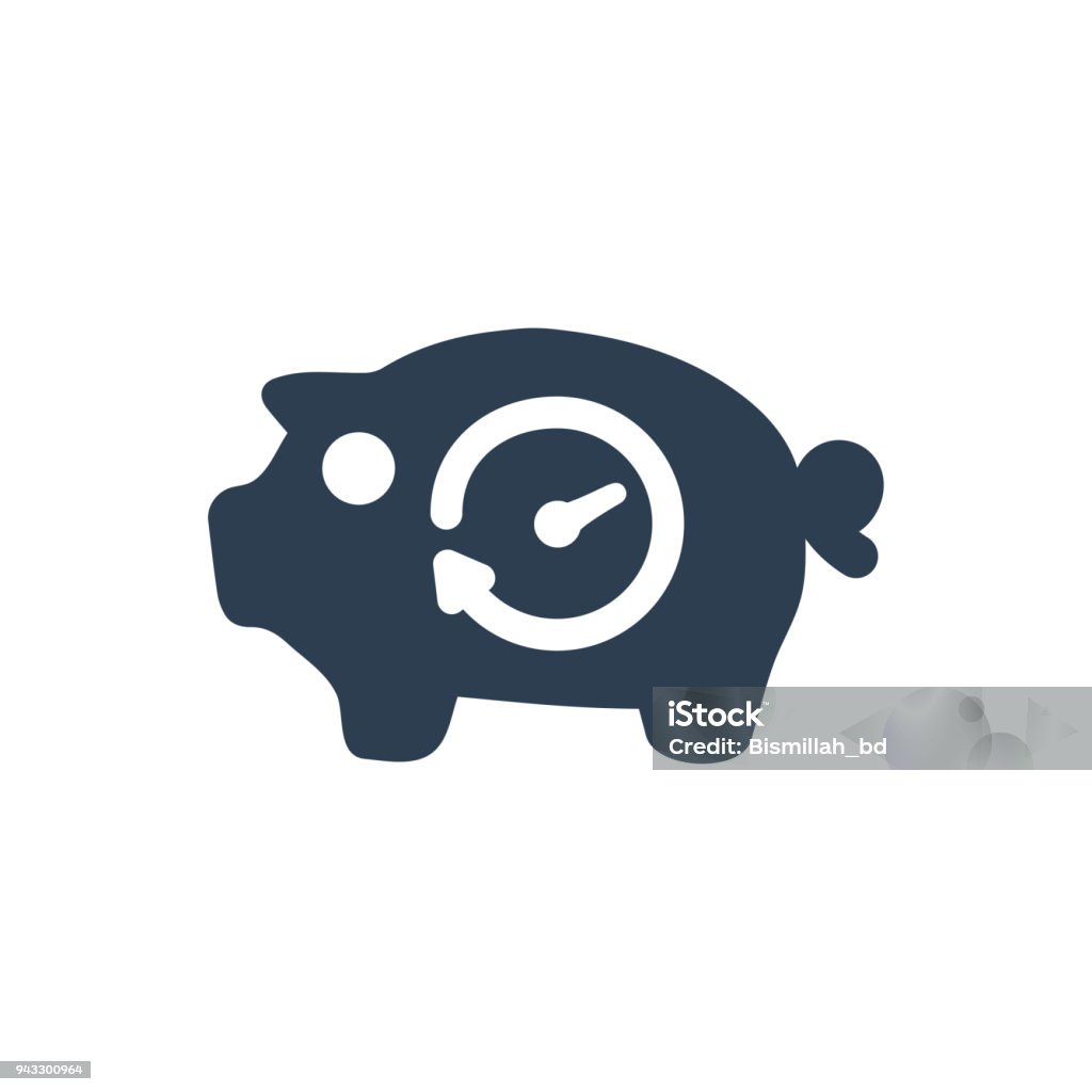 Piggy Bank Savings Icon Stock Illustration - Download Image Now ... Piggy Bank Savings Icon Stock Illustration - Download Image Now ...