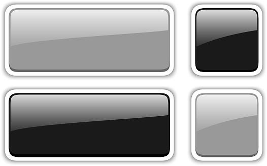 Shiny Buttons Set Stock Illustration - Download Image Now - Backgrounds ... Shiny Buttons Set Stock Illustration - Download Image Now - Backgrounds ...