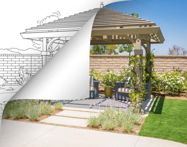 170 Arbor Design Ideas Fotografías De Stock Fotos E Imágenes Libres De Derechos Istock