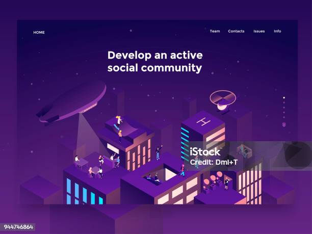 Orangorang Di Atap Berkomunikasi Dan Menghibur Konsep Platform Jejaring