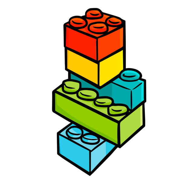 960+ Stacked Wooden Blocks Colorful Stock Illustrations, Royalty-Free ... 960+ Stacked Wooden Blocks Colorful Stock Illustrations, Royalty-Free ...