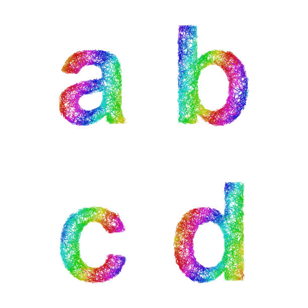 940 Hand Draw Font Letter D Stock Illustrations Royalty Free Vector Graphics And Clip Art Istock