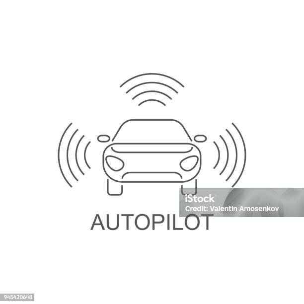 Autopilot Icon Simple Element Illustration Autopilot Symbol Design From ... Autopilot Icon Simple Element Illustration Autopilot Symbol Design From ...