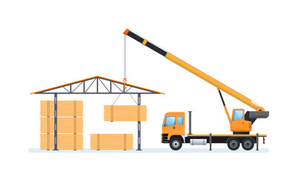 340 Forestry Harvester Stock Illustrations Royalty Free Vector Graphics And Clip Art Istock