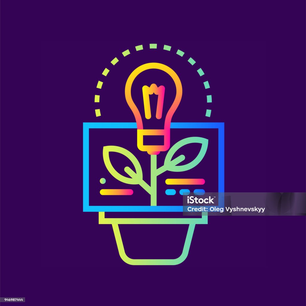 Unikalna Liniowa Ikona Innowacja Wiedzy Edukacja Online Elearning ... Unikalna Liniowa Ikona Innowacja Wiedzy Edukacja Online Elearning ...