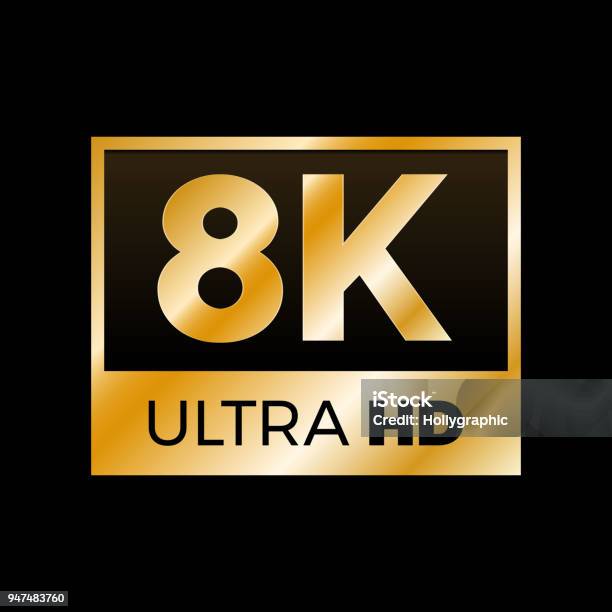 4k 超高清符號向量圖形及更多剪裁圖圖片 剪裁圖 商標 圖示 Istock