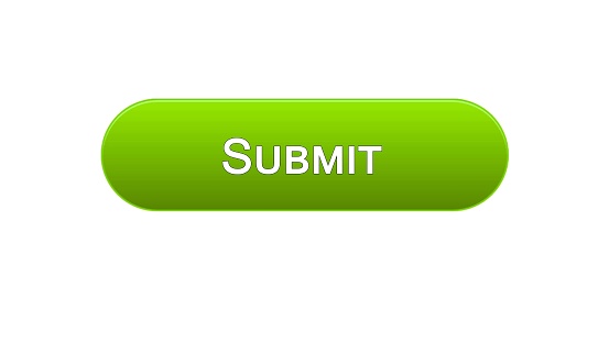 Submit Web Interface Button Green Color Electronic Report Online