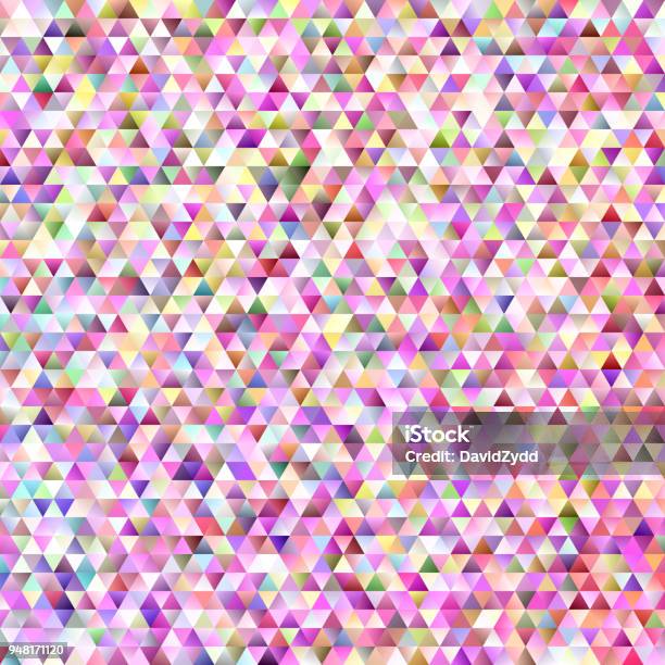Abstract Regular Triangle Tile Mosaic Background Stock Illustration ... Abstract Regular Triangle Tile Mosaic Background Stock Illustration ...