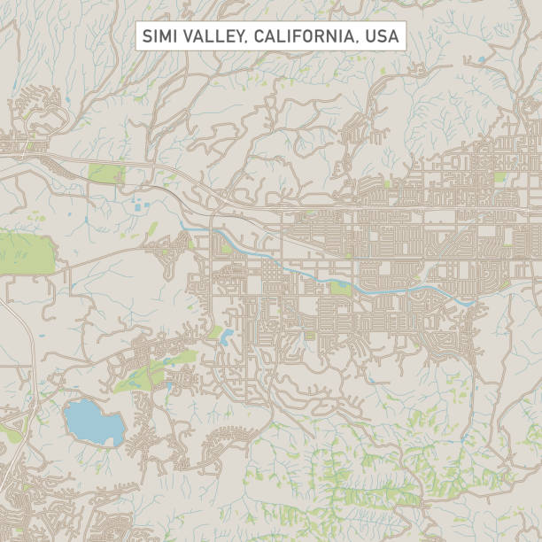 Navigating Simi Valley: Your Map Guide