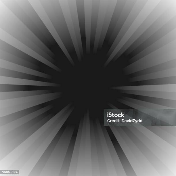 Gradient Abstract Ray Burst Background Stock Illustration - Download ... Gradient Abstract Ray Burst Background Stock Illustration - Download ...