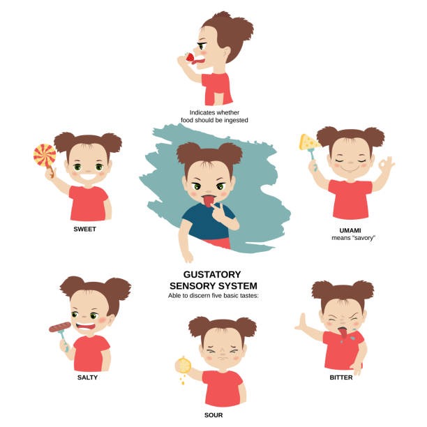 Sour Face Clipart Cartoon