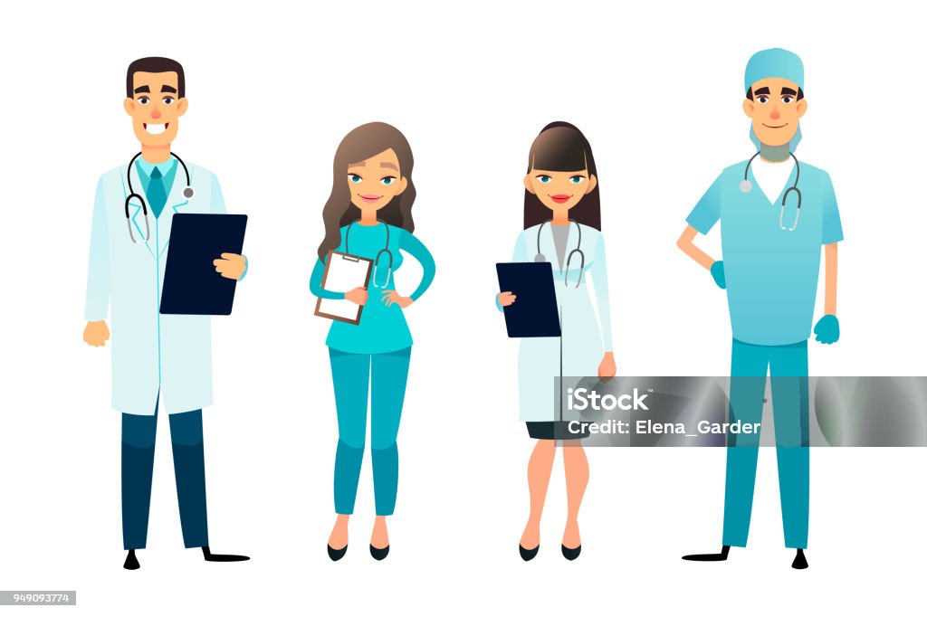 Dokter Dan Tim Perawat Staf Medis Kartun Konsep Tim Medis Dokter Bedah ... Dokter Dan Tim Perawat Staf Medis Kartun Konsep Tim Medis Dokter Bedah ...