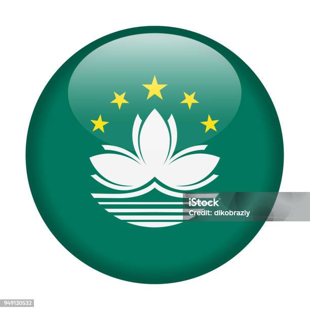 Ikon Bulat Vektor Bendera Makau Ilustrasi Stok - Unduh Gambar Sekarang ... Ikon Bulat Vektor Bendera Makau Ilustrasi Stok - Unduh Gambar Sekarang ...