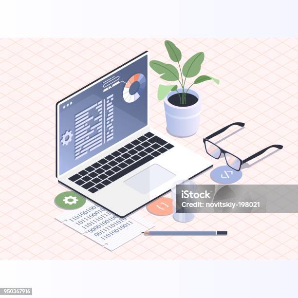 Pengembangan Dan Pemrograman Perangkat Lunak Programmer Coding Biner